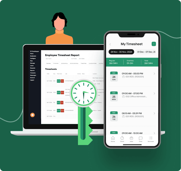Time and Attendance Management | Track Time with Ease | Timesheet ...
