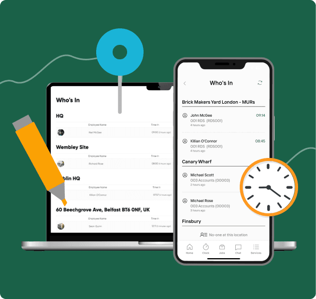 Time and Attendance Management | Track Time with Ease | Timesheet Software for Modern ...