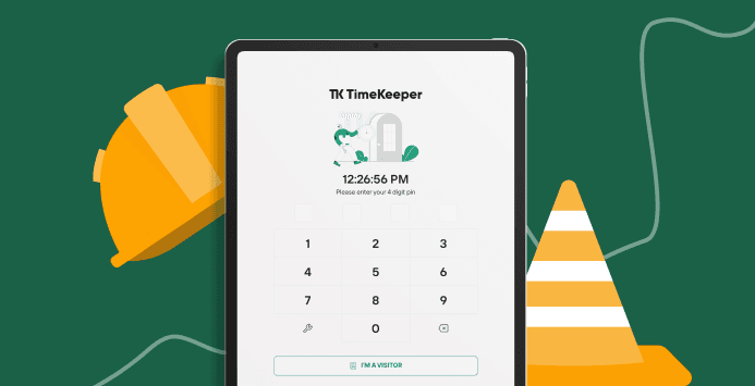 Paperless Time and Attendance Software for your Office Business ...