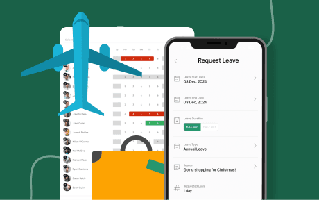 Paperless Time and Attendance Software for your Office Business | Timesheet Software for Modern ...